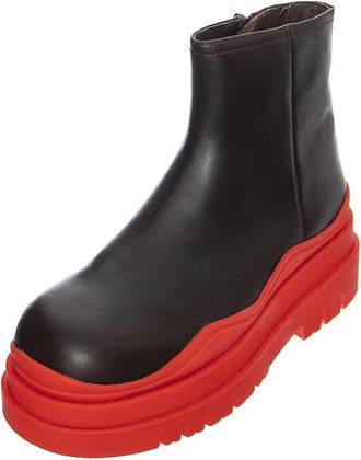 Jeffrey Campbell Femme, Chaussures, Brun, Taille: 38 EU Bottes &agrave; cheville