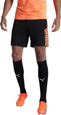 Puma individualCUP Trainingsshorts Herren schwarz, L