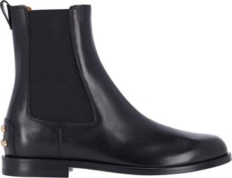 Tod's Leather Ankle Boots