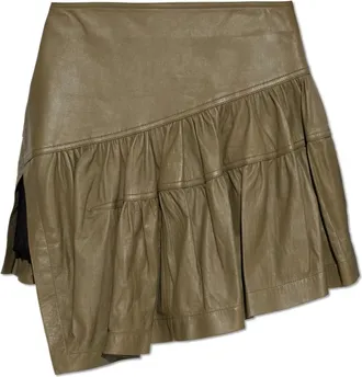 Iro Iro, Femme, Jupes, Vert, Taille: 40 FR Ekin Skirt