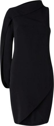 Genny Femme, Robes, Noir, Taille: 36 FR Genny Robes