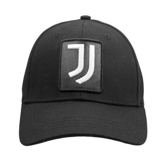 Juventus 133520 Juve Casquette de Baseball, Noir, Taille Unique Mixte