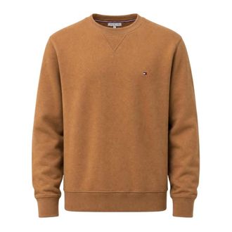 Tommy Hilfiger Homme, Sweatshirts et sweats &agrave; capuche, Brun, Taille: XL SweaT-shirts & SweaT-shirts &agrave; capuche