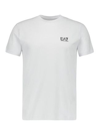 Emporio Armani Herren T-Shirts wei&szlig;