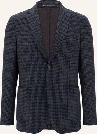 Boggi Milano Boggi Milano Sweat-Sakko blau