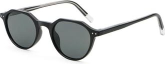 Generic Lunettes De Soleil Homme Et Femme Sport Shopping Vacances Photos En Plein Air(Black)