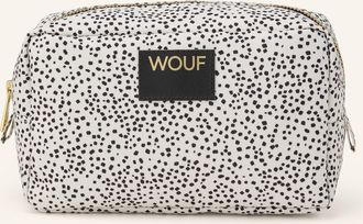Wouf Wouf Kosmetiktasche Panna beige