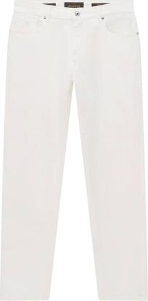 Moorer Homme, Jeans, Beige, Taille: W38 Milton Jeans droits