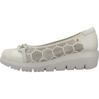 Stonefly Plume 27 Ballerina - - Shoes - Damen - Wei&szlig; - 39 EU