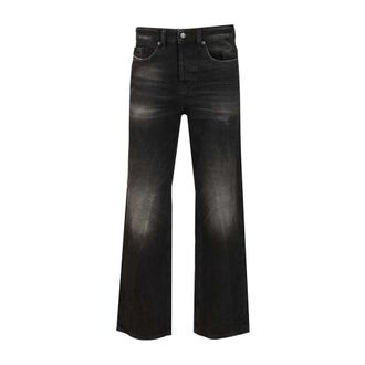 Diesel 2001 D-Macro Jeans - - Jeans - Herren - Blau - W34