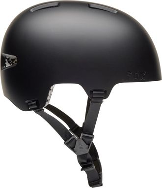 Fox Flight Pro Helmet Solid, Ce Windbreaker Herren, Schwarz, M