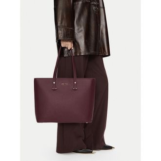 Nine West Handtasche Nine West CEO-MIA-S211024-9 Dunkelrot