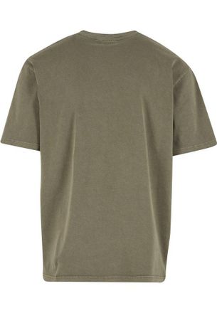 Karl Kani T-Shirt Karl Kani Signature Skyline Washed Boxy T-Shirt (1-tlg)