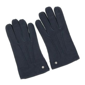 Gianni Chiarini Homme, Accessoires, Bleu, Taille: L Gloves