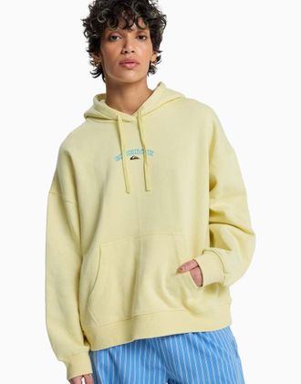 Quiksilver Standard - Kapuzenpullover in Gr&uuml;n