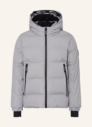 s.Oliver S.Oliver Red Steppjacke grau