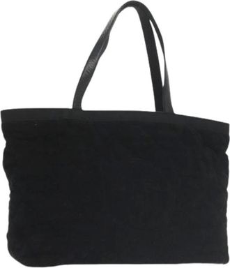 Chanel Damen, Pre-Owned, Schwarzk, ONE SIZEGröße