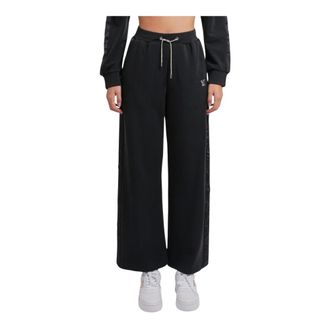 Yes-Zee Pantalon de jogging P391 - Femme - Pantalons - Noir - Taille: 42 FR