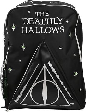 Widdop and Co Widdop & Co. Sac &agrave; dos Harry Potter Dark Arts - Reliques de la Mort