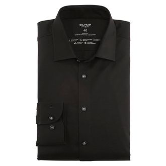 Olymp Olymp, Herren, Shirts, Schwarzk, SGr&ouml;&szlig;e