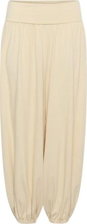 Part Two Femme, Pantalons, Beige, Taille: 46 FR Wide Pantalons