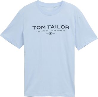 Tom Tailor Denim TTAEDAN Straight Fit Jeans, Dark Stone Blue Black Denim, 36/34