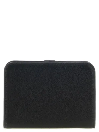 Chlo&eacute; Alphabet Wallet - Black