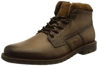 Bugatti Homme Sisto Botte Tendance, Sable, 42 EU