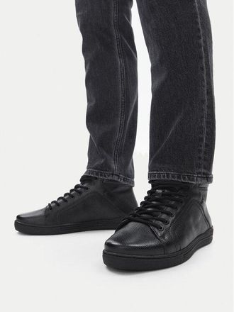 Lasocki Lasocki Schn&uuml;rschuhe CEO-VICTOR4W-91 MI08 Schwarz