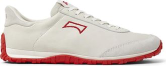 Camper Low-Top Sneaker - Sneaker Drift Walk - Gr. 41 (EU) - in Wei&szlig; - f&uuml;r Damen