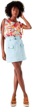 Garcia D&eacute;bardeur pour Femme, Papaya Punch, XXL