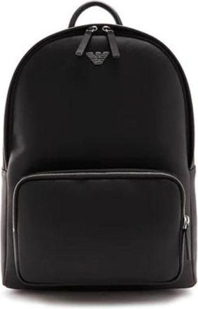 Emporio Armani herren Rucksack black