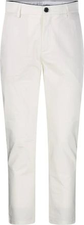 Department Five Department Five, Homme, Pantalons, Blanc, Taille: W33 Prince Pant
