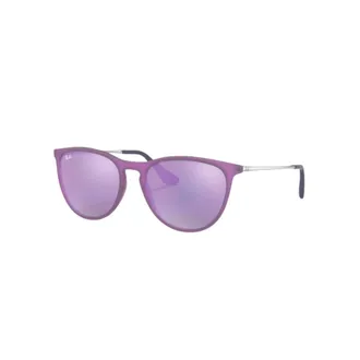 Ray-Ban unisex, Accessoires, Violet, Taille: 50 MM Lunettes de soleil Erika