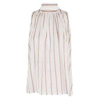 Semicouture Femme, Tops, Multicolore, Taille: 36 FR Top Jana