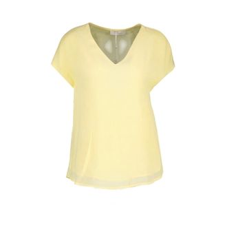 Am&eacute;lie & Am&eacute;lie Femme, Blouses et Chemises, Jaune, Taille: 44 FR Cato T-Shirt
