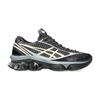 Asics Gel Kinetic Fluent - - Shoes - Herren - Schwarzk - 43 1/2 EU