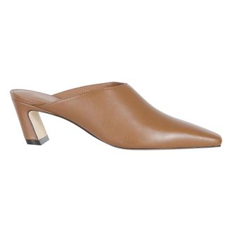 Stuart Weitzman Femme, Chaussures, Brun, Taille: 39 EU Stassi Mule 50