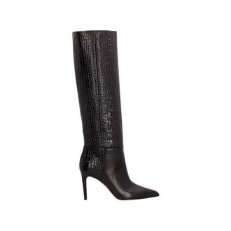 PARIS TEXAS Stiletto Boot 85 - - Shoes - Damen - Schwarzk - 37 1/2 EU