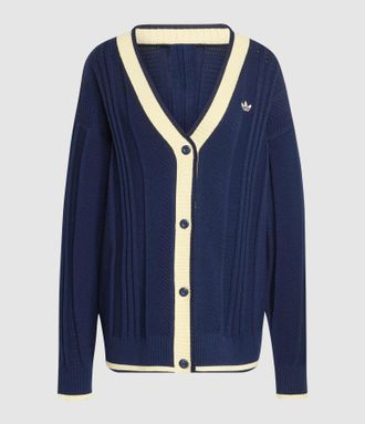 adidas Cardigan Main Originals Night Indigo