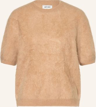 Soft Goat Soft Goat Strickshirt Aus Cashmere braun