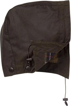 Barbour Klassische Sylkoil Kapuze - - Accessories - unisex - Braun - ONE SIZE