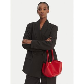 Coccinelle Handtasche Coccinelle U2L Coccinellekamy E1 U2L 11 03 01 Rot