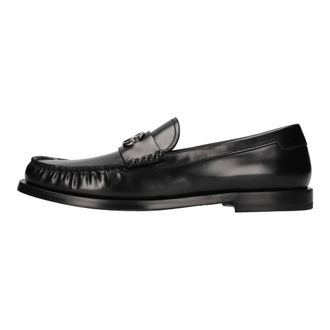 Dolce & Gabbana City Blanco Loafers - - Shoes - Herren - Schwarzk - 43 1/2 EU