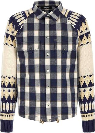 Dsquared2 Chemise - Multicolore