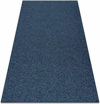 RugsX Teppichboden superstar 380 blau blue 400x400 cm