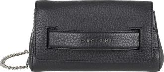 Orciani Femme, Sacs, Noir, Taille: ONE Size Gossip Soft Clutch Bag