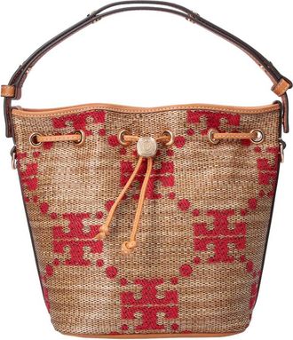 Tory Burch Eimer Tasche T Monogram