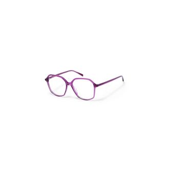 Gigi Studios Gigi Studios, unisex, Accessoires, Violet, Taille: 53 MM Lunettes Authentiques de Qualité Premium