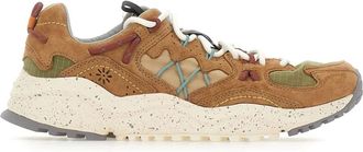 Flower Mountain Homme, Chaussures, Brun, Taille: 45 EU Yamabushi Baskets